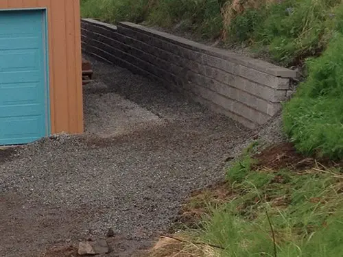 Block Retaining Walls Gallery – TITAN LLC