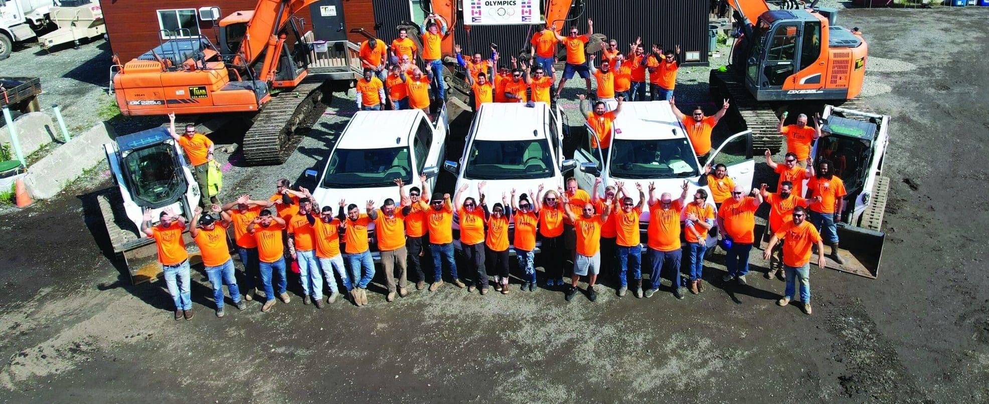 About Our Company - TITAN LLC