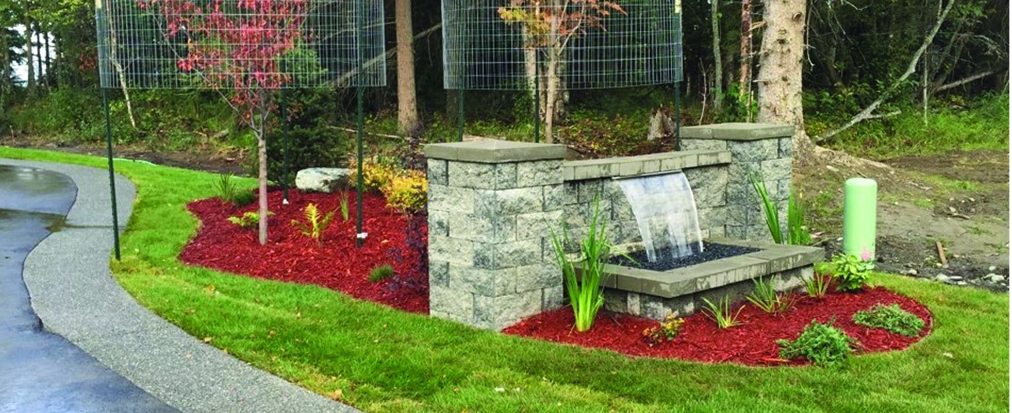 Water Features - TITAN LLC