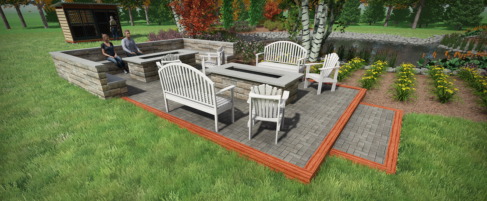 Landscape Design Services in Anchorage, AK - Titan, LLC